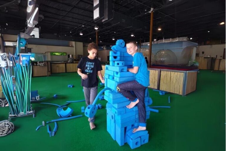 9 Best Indoor Playgrounds in West Palm Beach, FL: Adventures Await